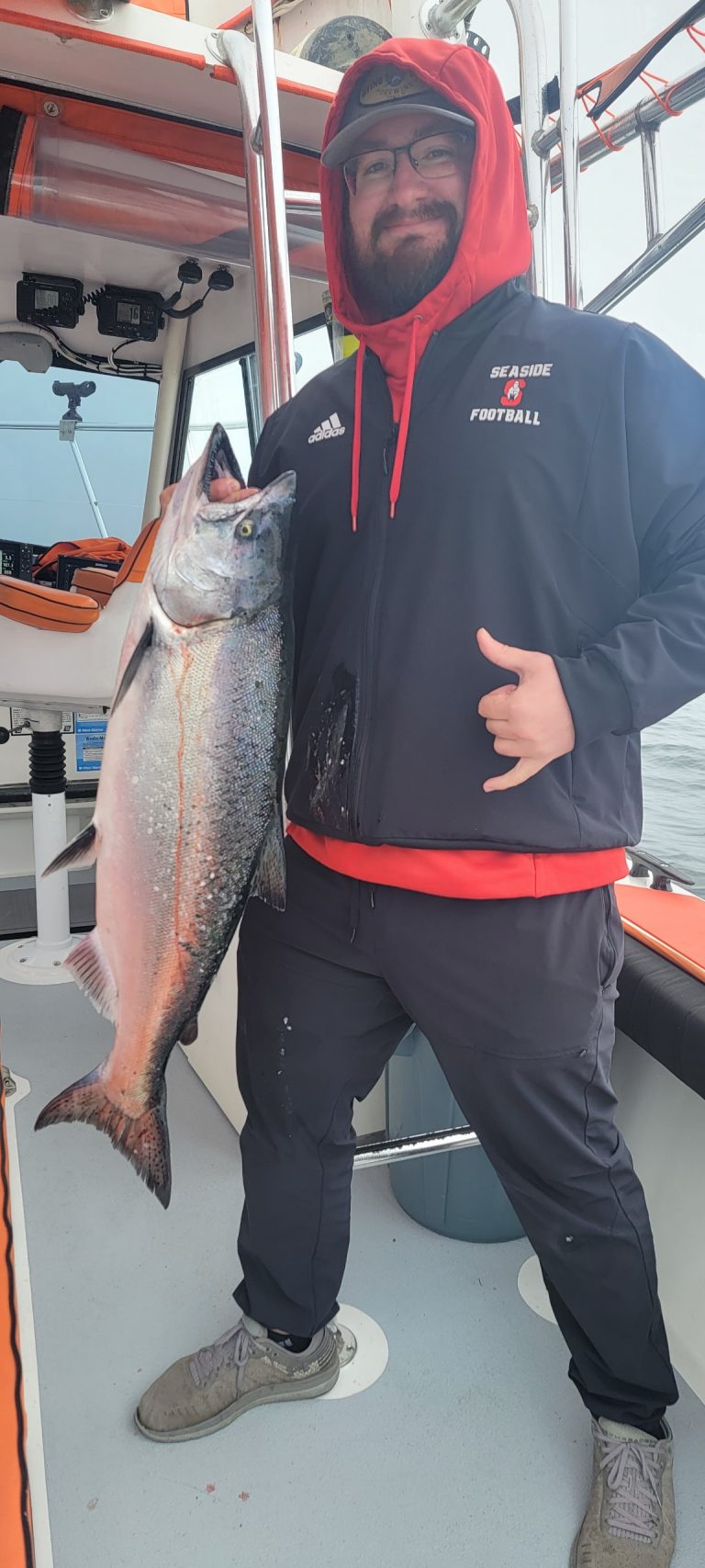 Fishing Report - Go Fish Santa Cruz Charters