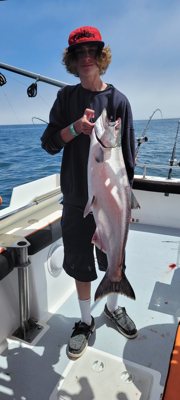 Fishing Report - Go Fish Santa Cruz Charters