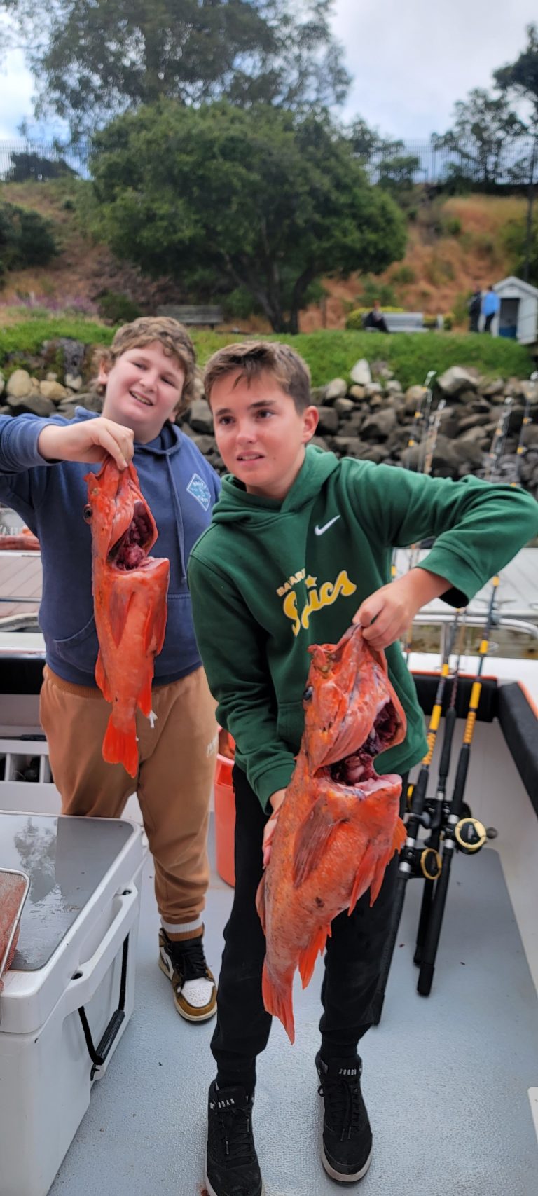 Fishing Report - Go Fish Santa Cruz Charters