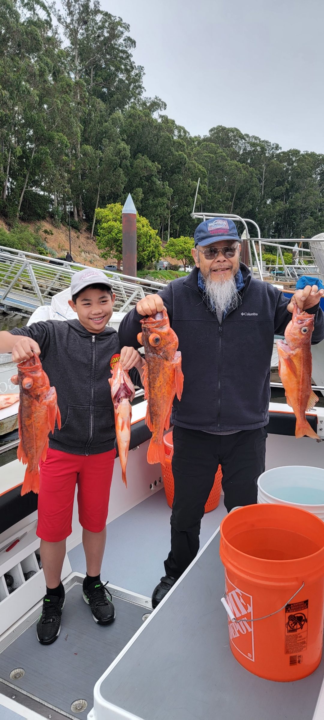 Fishing Report - Go Fish Santa Cruz Charters
