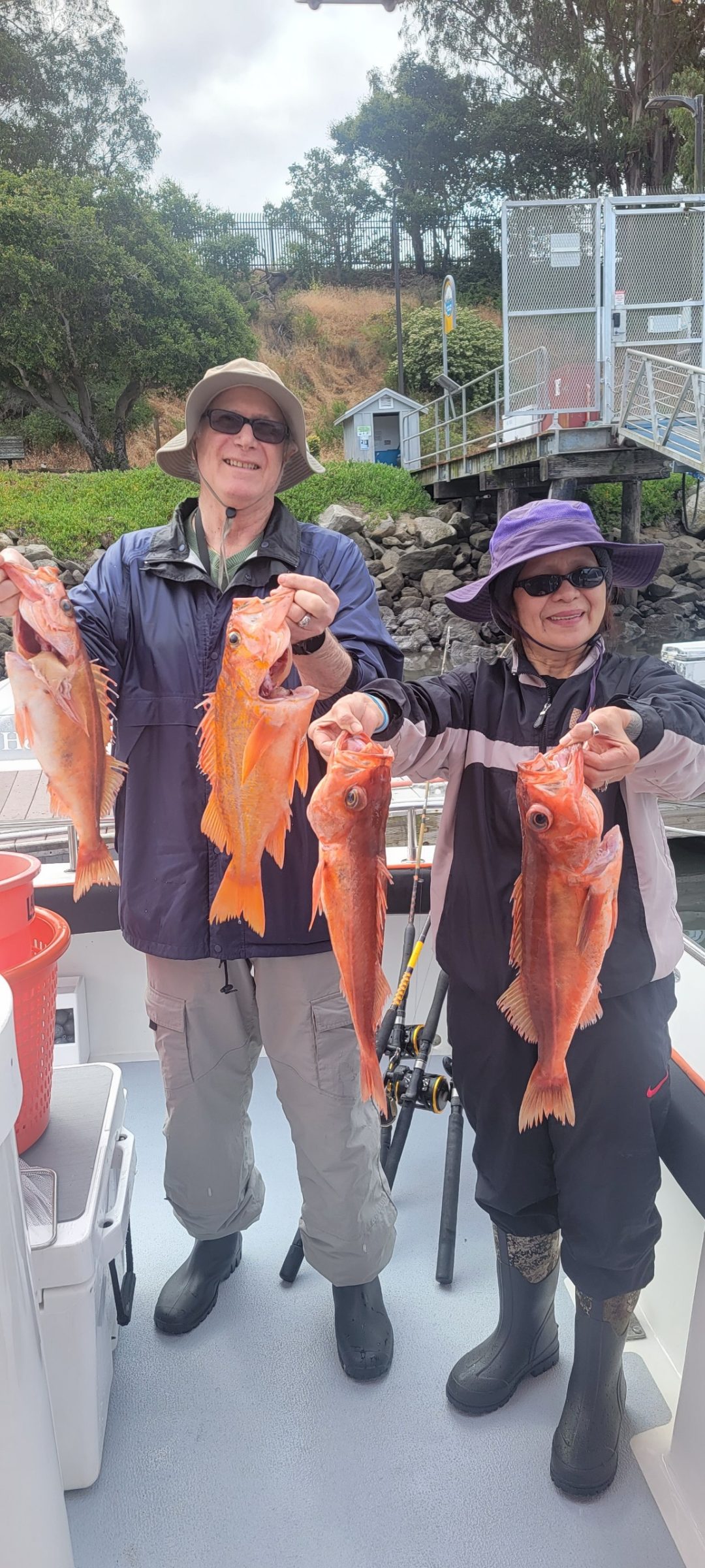 Fishing Report - Go Fish Santa Cruz Charters
