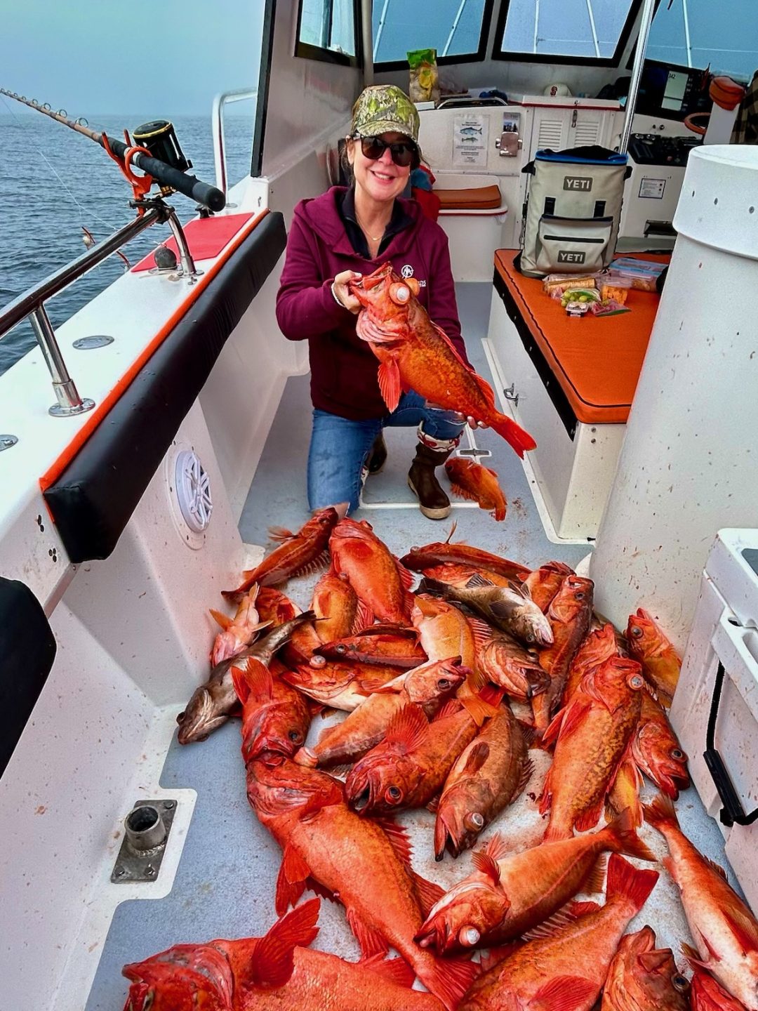 Fishing Report - Go Fish Santa Cruz Charters